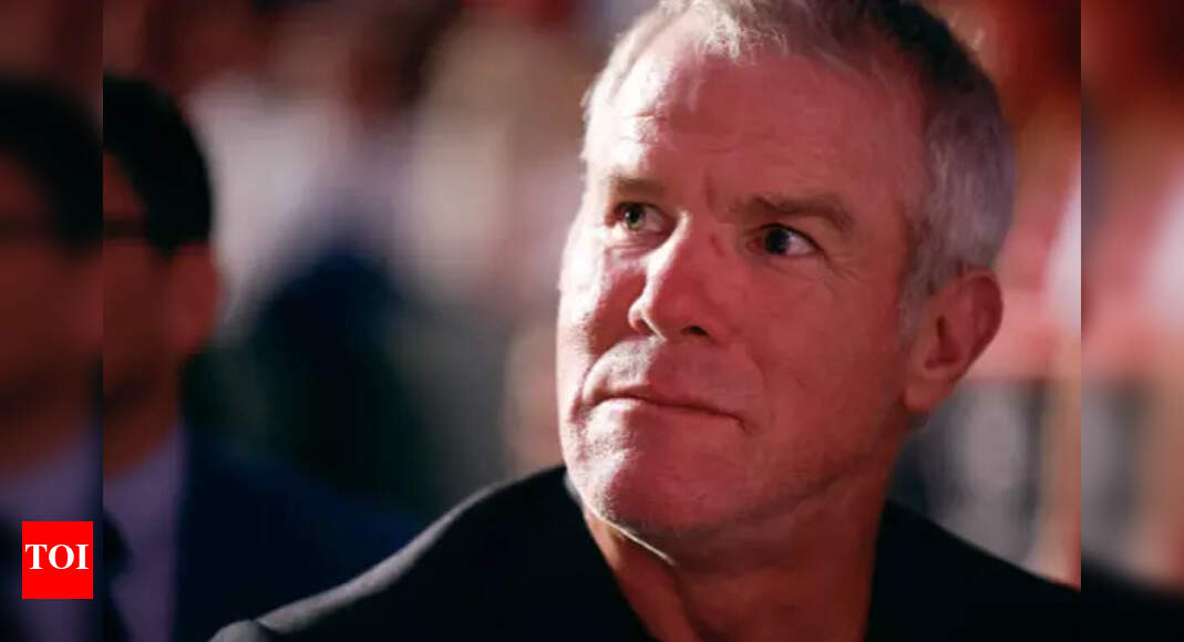 NFL Legend Brett Favre Speaks Out on Transgender Athletes in Women’s ...