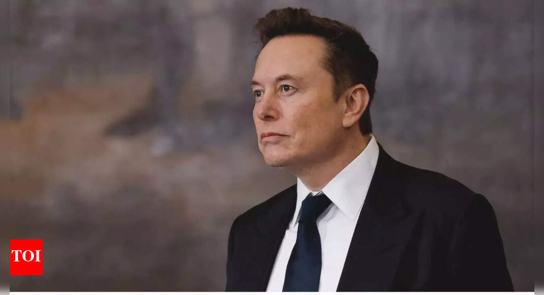 Elon Musk's 'emoji' response to 'Happy Valentine’s Day' post from ...