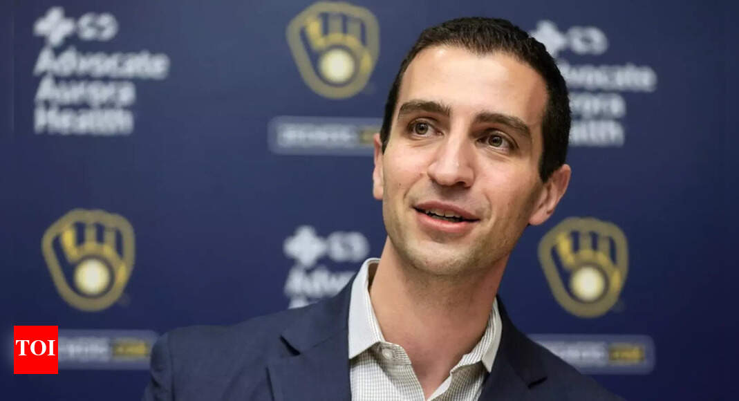 NY Mets president David Stearns sees LA Dodgers as 'great competition ...