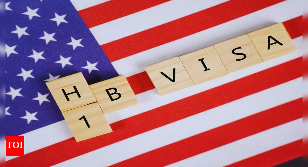 USCIS announces H-1B visa registration for FY 2026: Key details and process explained | - The ...