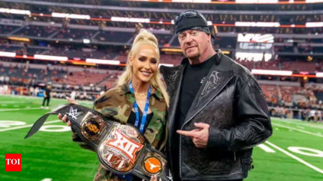 Michelle Mccool Og Undertaker Bryllup That’s A BOLD Ask! 🫢, Catch