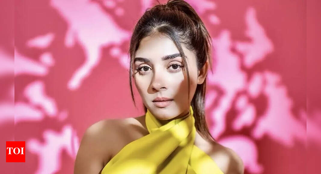 Adrija Roy opens up about the importance of ‘love’ on Valentine’s Day ...