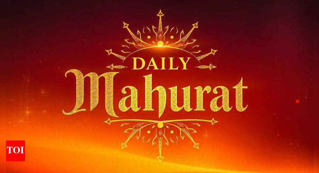 Daily Muhurat Update (February 15, 2025): Tithi, Festivals, Auspicious ...