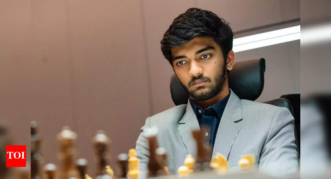 Freestyle Chess: D Gukesh loses to Firouzja, ends eighth | Chess News ...