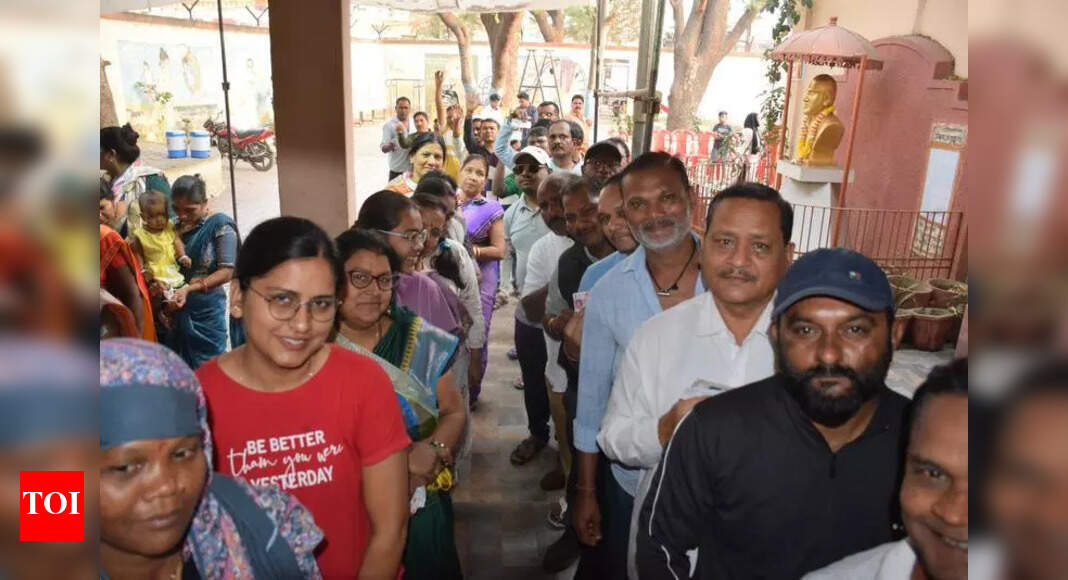 Vote counting for civic polls today; BJP & Cong claim victory, play ...