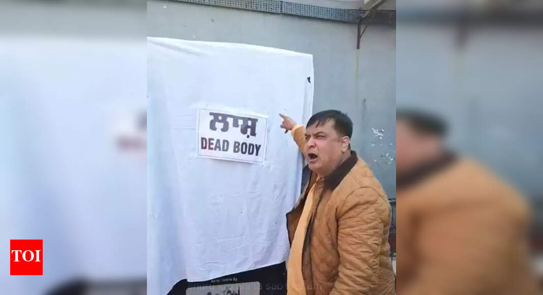 Activist mourns ‘death’ of plastic vending machines | Ludhiana News ...