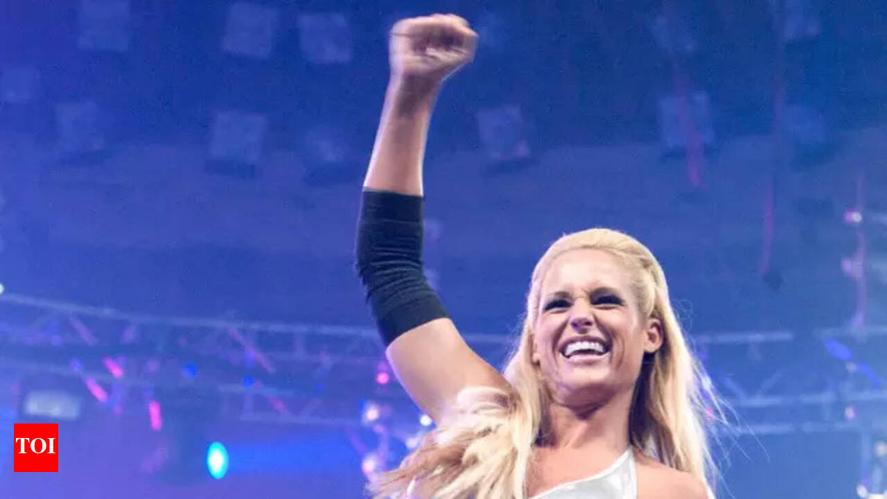 The Undertaker And Michelle Mccool Wedding Photos