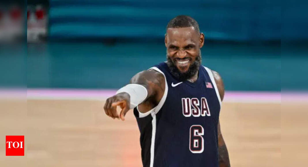 Retirement? Not Anytime Soon! Fans Can Rest Easy as NBA Veteran LeBron ...