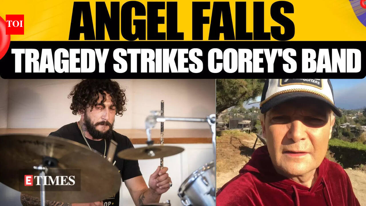 Corey Feldman’s Emotional Farewell to Late Drummer Duke Gadd | Must ...