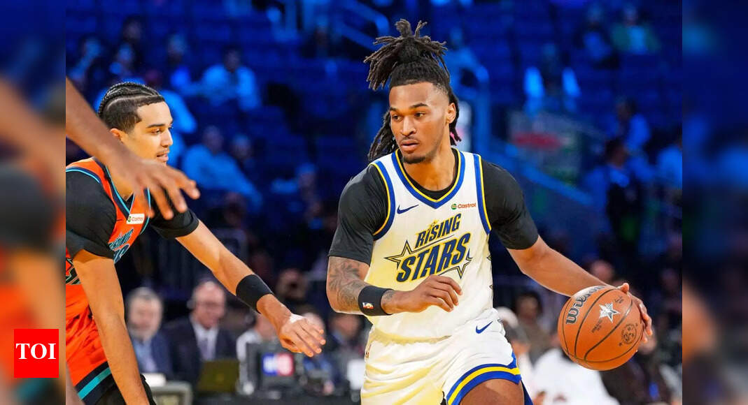 Stephon Castle claims Rising Stars MVP, secures a place in NBA All-Star ...