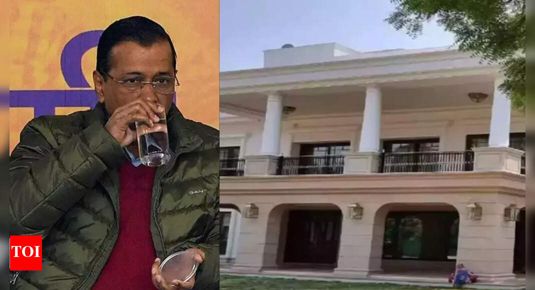 Central Vigilance Commission orders probe into Arvind Kejriwal's ...