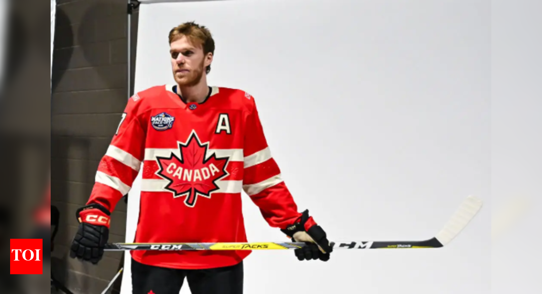 Connor McDavid Net Worth in 2025: Current Salary - Personal Life Details and More | NHL News ...