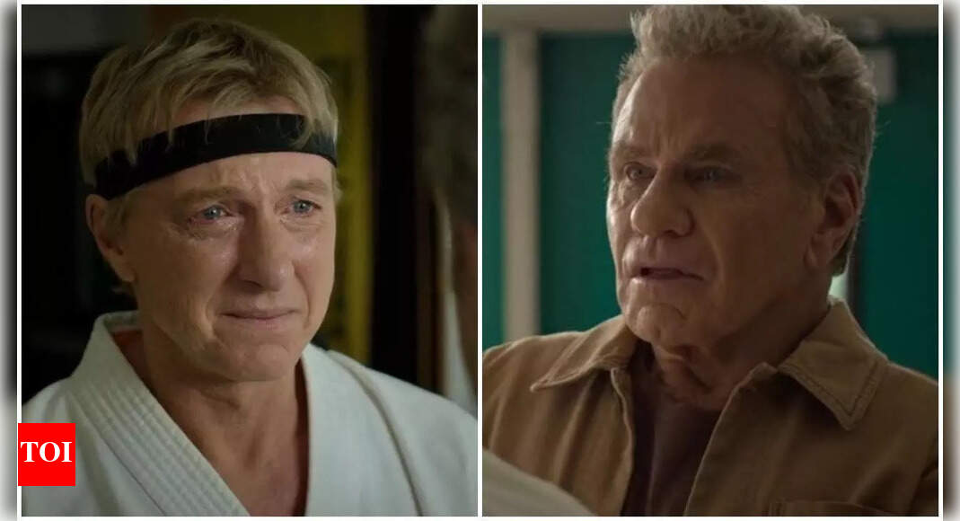 Cobra Kai creators reveal deleted scene that could have drastically ...