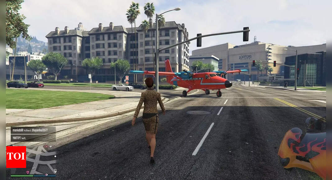 5 Beginner Tips in GTA Online That Will Make Your Lives Easier ...