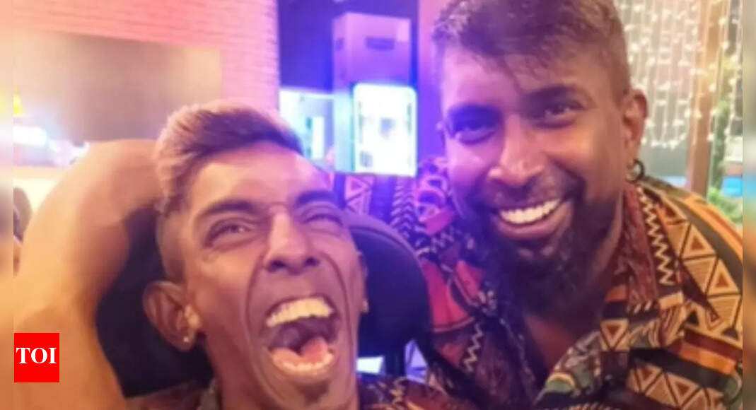 This brother’s act of love for his sibling with cerebral palsy moves ...