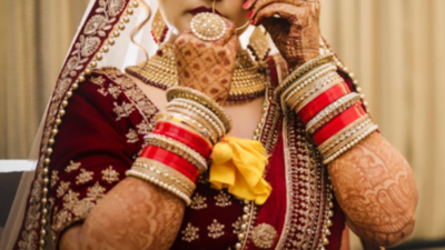 Bridal Chooda Set: Must-Have Bridal Chooda Sets for a Classic Appeal ...