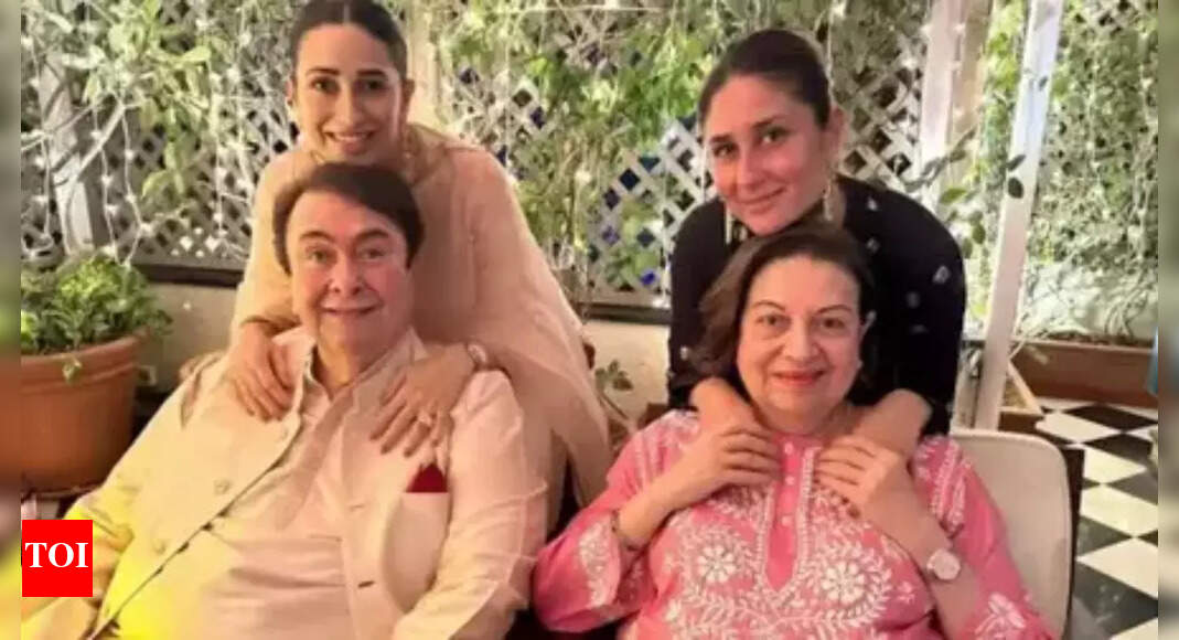 When Randhir Kapoor said, 'I was a terrible man who drank a lot' and that led to his separation ...