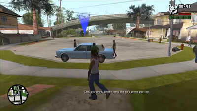 Gta 5 Vs Gta San Andreas Reasons Why Gta Sa Is Better