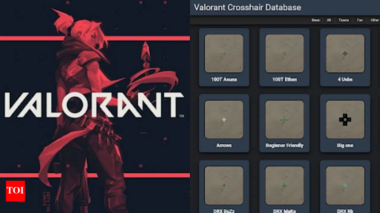 Valorant Guide How To Customize Your Crosshair Daily