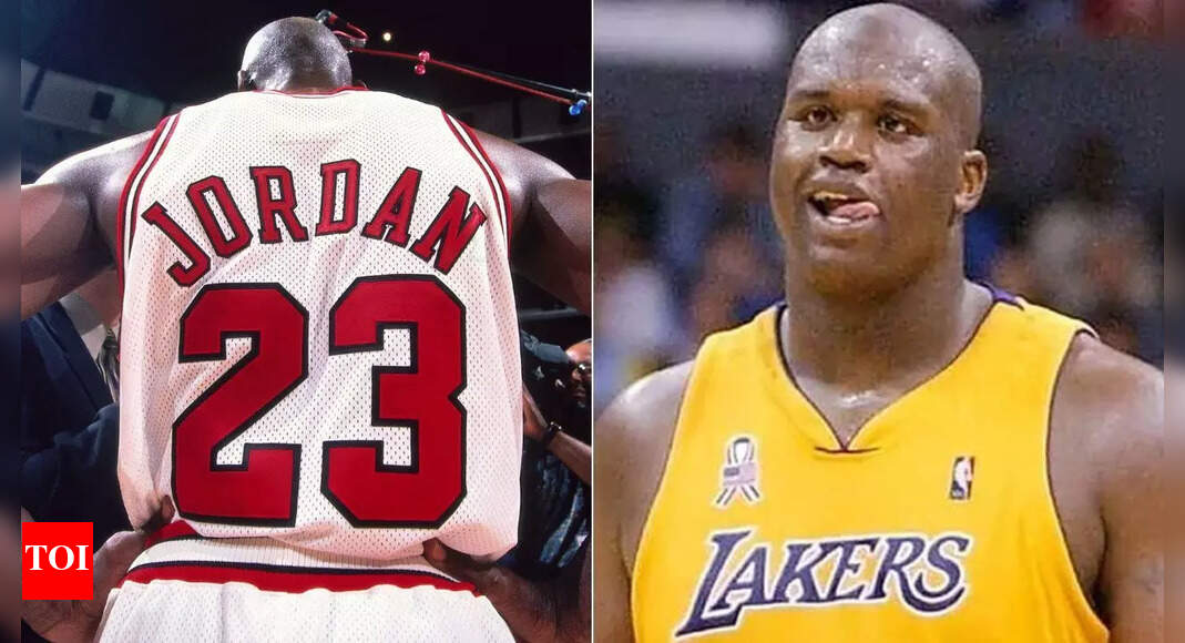 Michael Jordan to Shaquille O'Neal:The Biggest NBA Breakup Stories That ...