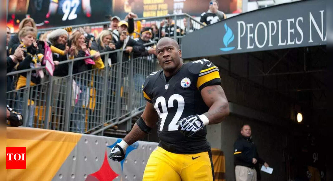 “What's your body count?”: Former Steelers star James Harrison revealed ...