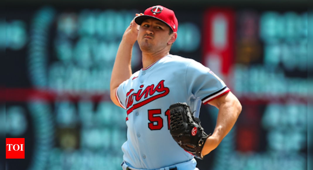 "We Need Him": Texas Rangers bank on Tyler Mahle’s healthy return to ...