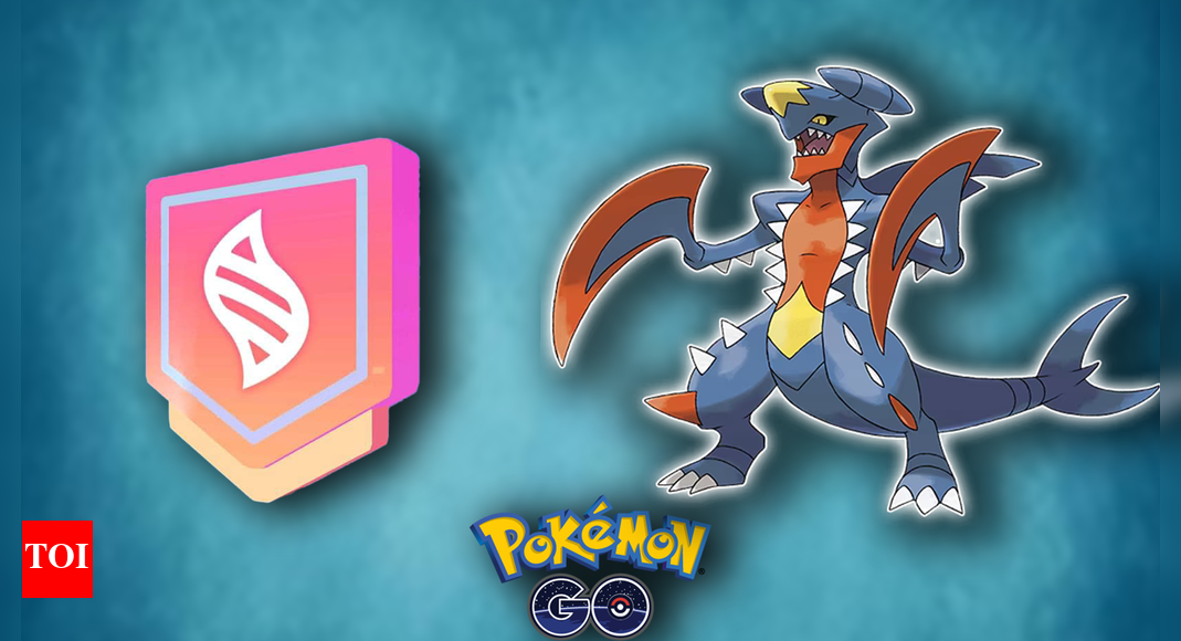 How to solo defeat Mega Garchomp in Pokemon GO Mega Raids (February 17 ...