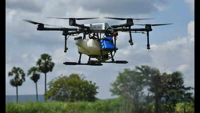 Brain drone helicopter store