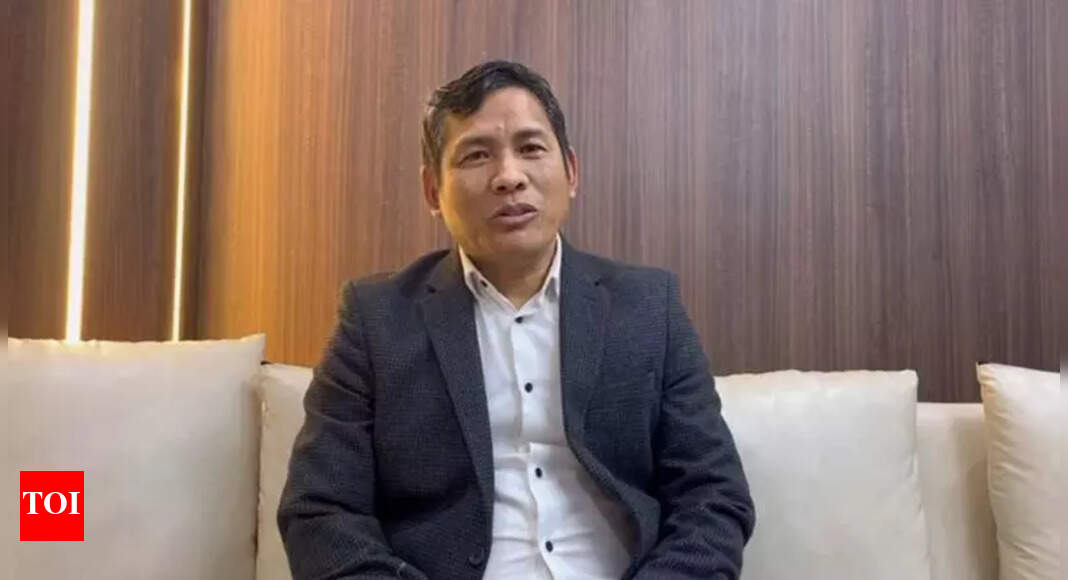 Siang dam project need of hour to ensure water security: Arunachal min ...