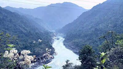 Siang dam project need of hour to ensure water security: Arunachal min ...