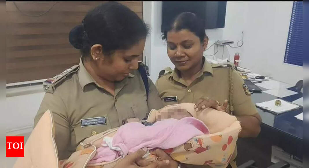 Police Rescue Kidnapped Baby Within Two Hours Kochi News The Times