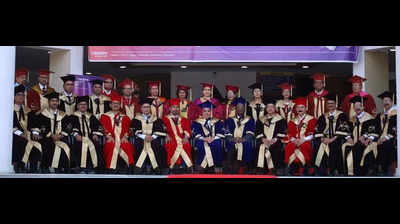 1,206 students get certificates in GHRCE Graduation Day ceremony ...