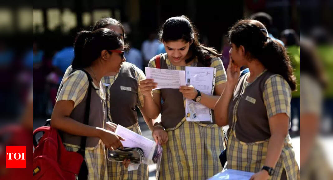 39,433 Class X students appear for CBSE board exam in Coimbatore ...