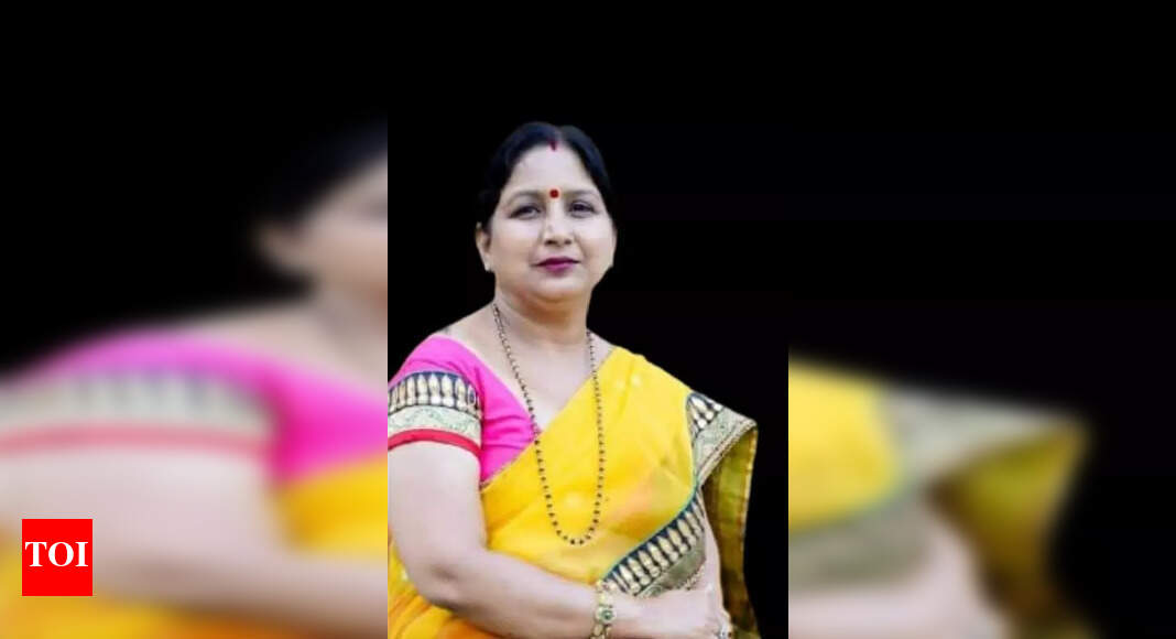 Renu Bala eyes 3rd term as Karnal mayor | Chandigarh News - The Times ...