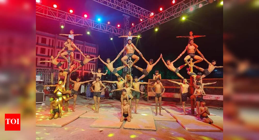 Mallakhamb revival secures MP’s dominance at National Games ’25 ...