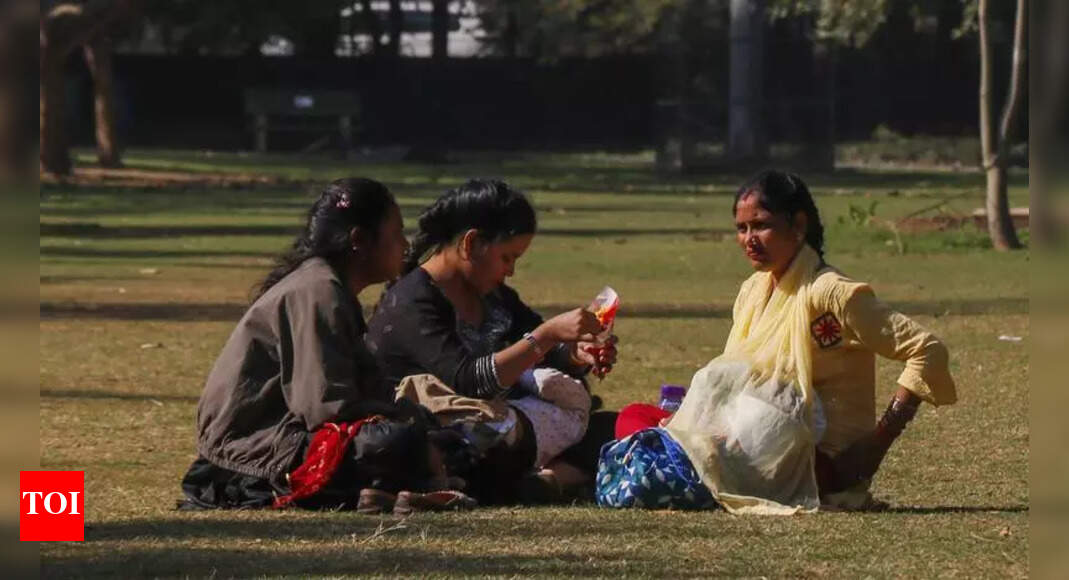 Temperature in Gurgaon to rise 4°C, but rain will bring it down ...