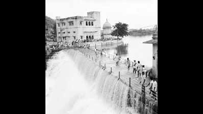 Plans afoot to revive Ramgarh Lake with Isarda dam water | Jaipur News ...