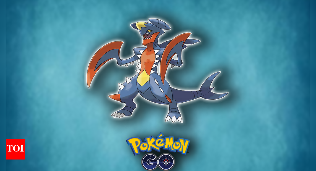 Pokemon GO Mega Garchomp Raid Guide: Best counters, strengths ...