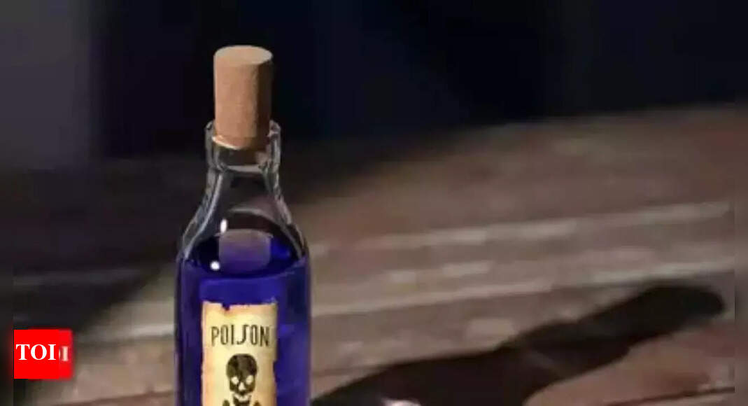 Upset on being scolded, teen consumes poison, dies in Uttarakhand ...