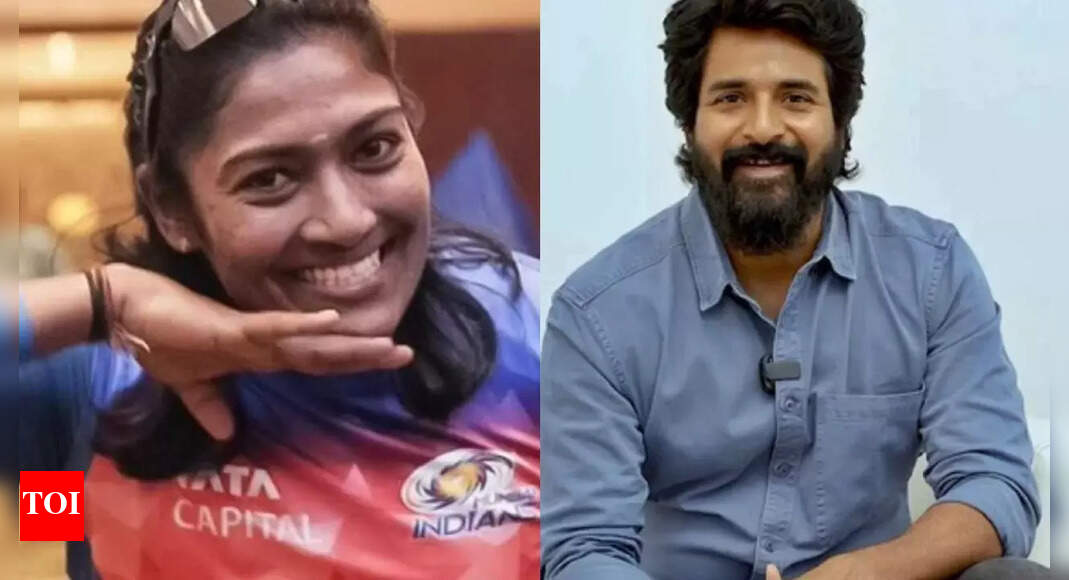 Sivakarthikeyan’s heartwarming gesture: How the 'Parasakthi' actor ...