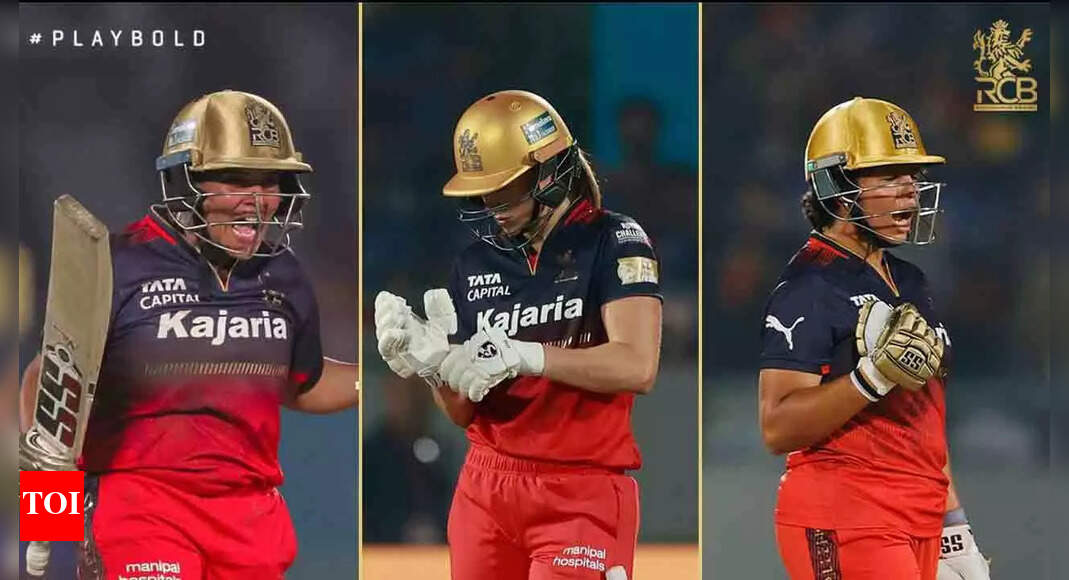 WPL: Royal Challengers have slight edge over Delhi Capitals | Cricket ...