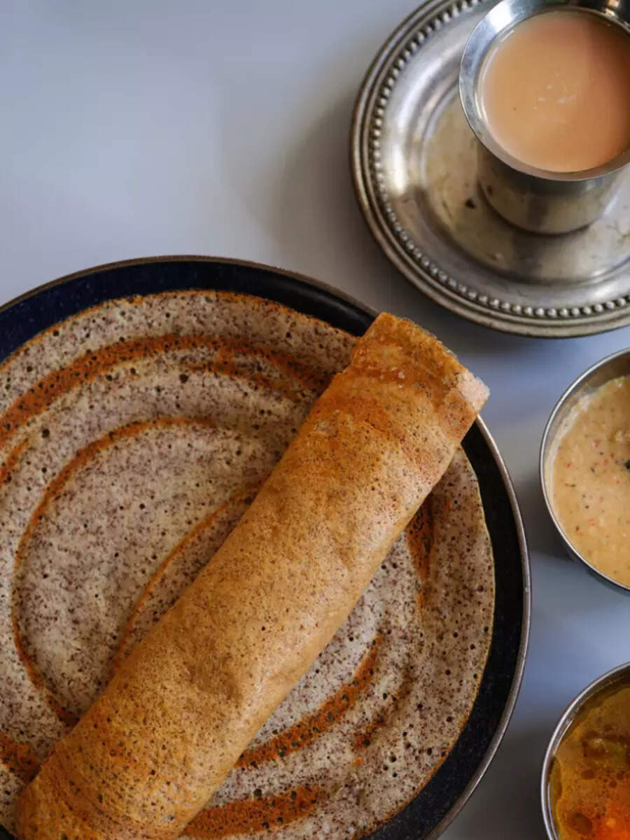 How to make high-protein South Indian Multigrain Dosa for effective ...
