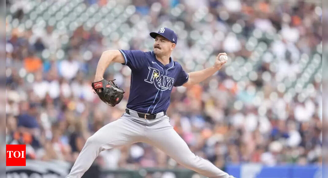 Milwaukee Brewers Secure Tyler Alexander with $1 Million Deal for 2025 ...