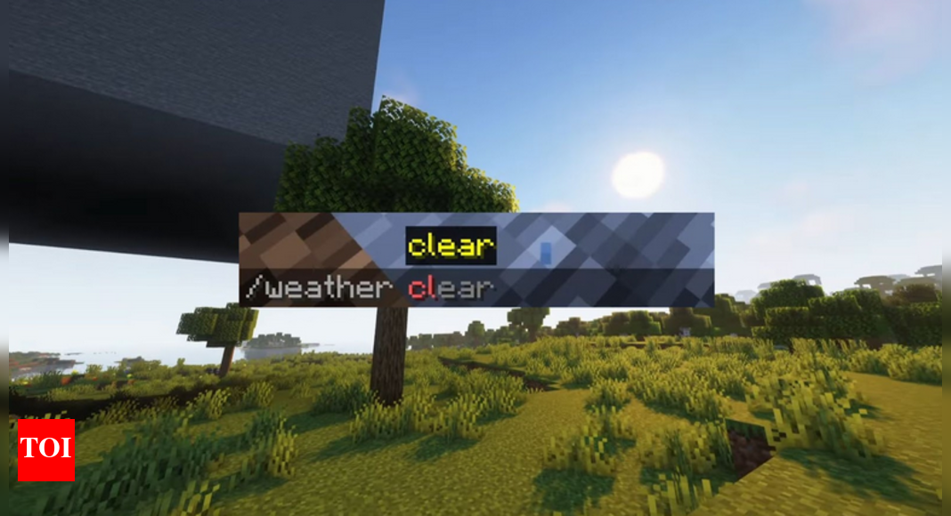All Cheats and Console Commands in Minecraft and How to Use Them ...