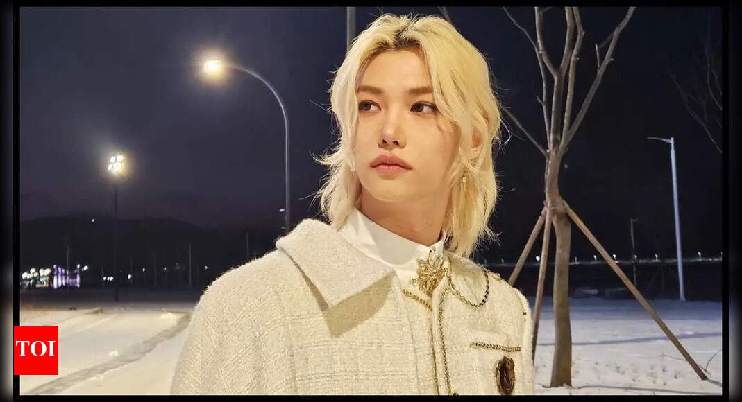 Stray Kids’ Felix suffers injury in minor car accident, forced to miss ...