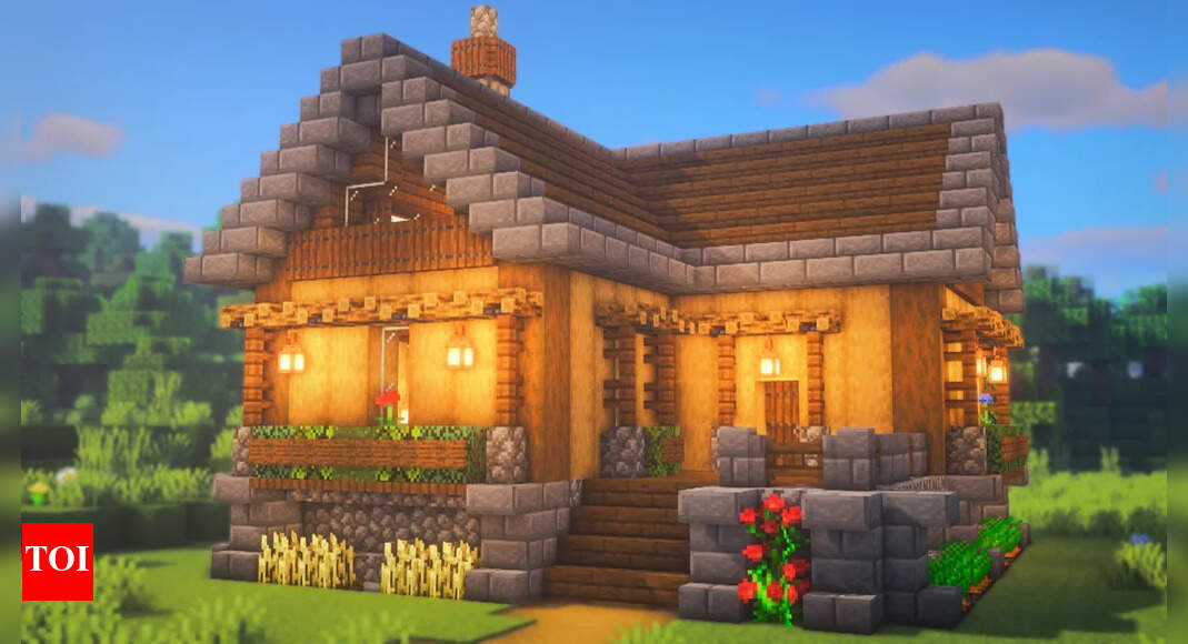 5 Beginner Base Building Tips in Minecraft: How to Setup Your Base ...