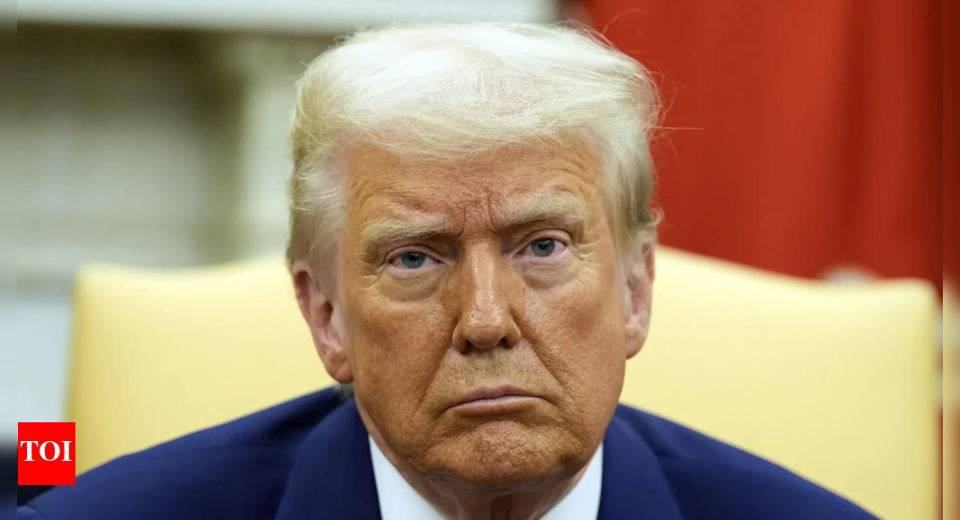 Trump’s 'saving the country' claim sparks social media meltdown ...