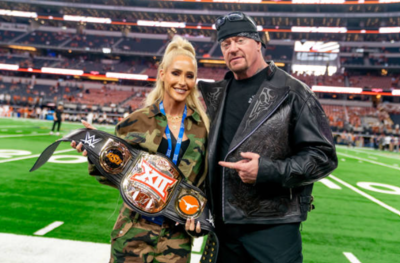The Undertaker and Michelle McCool Age Difference: Everything You Need ...
