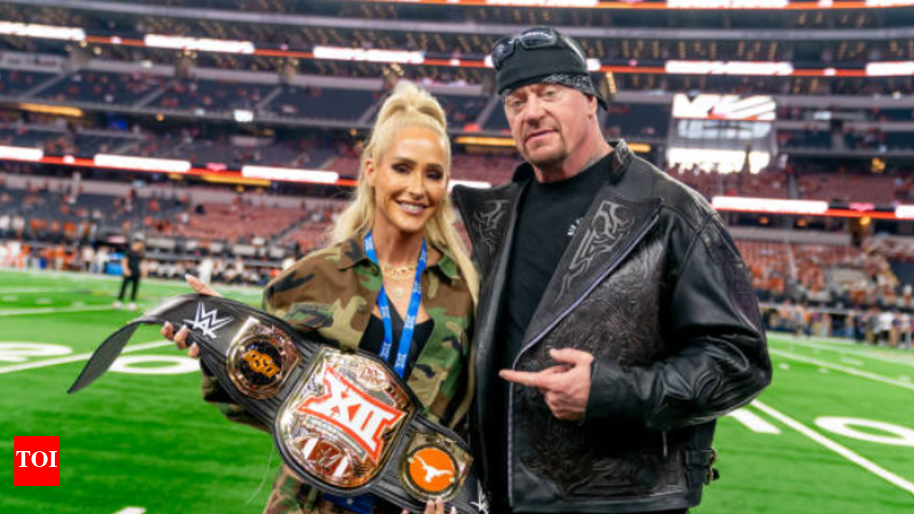 Michelle Mccool Kids