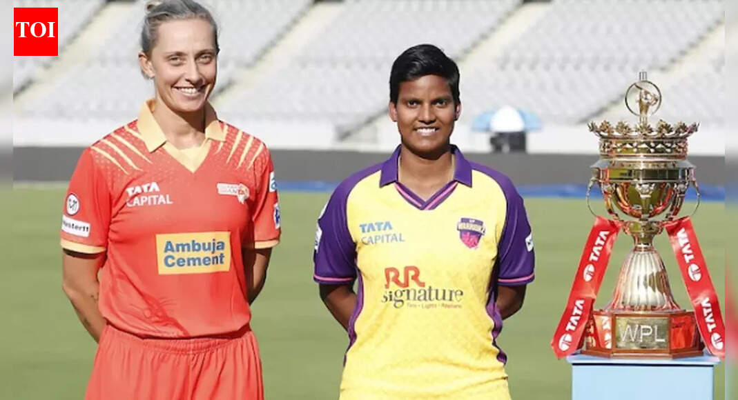 GG vs UPW, WPL 2025 Highlights: All-round Gujarat Giants beat UP ...